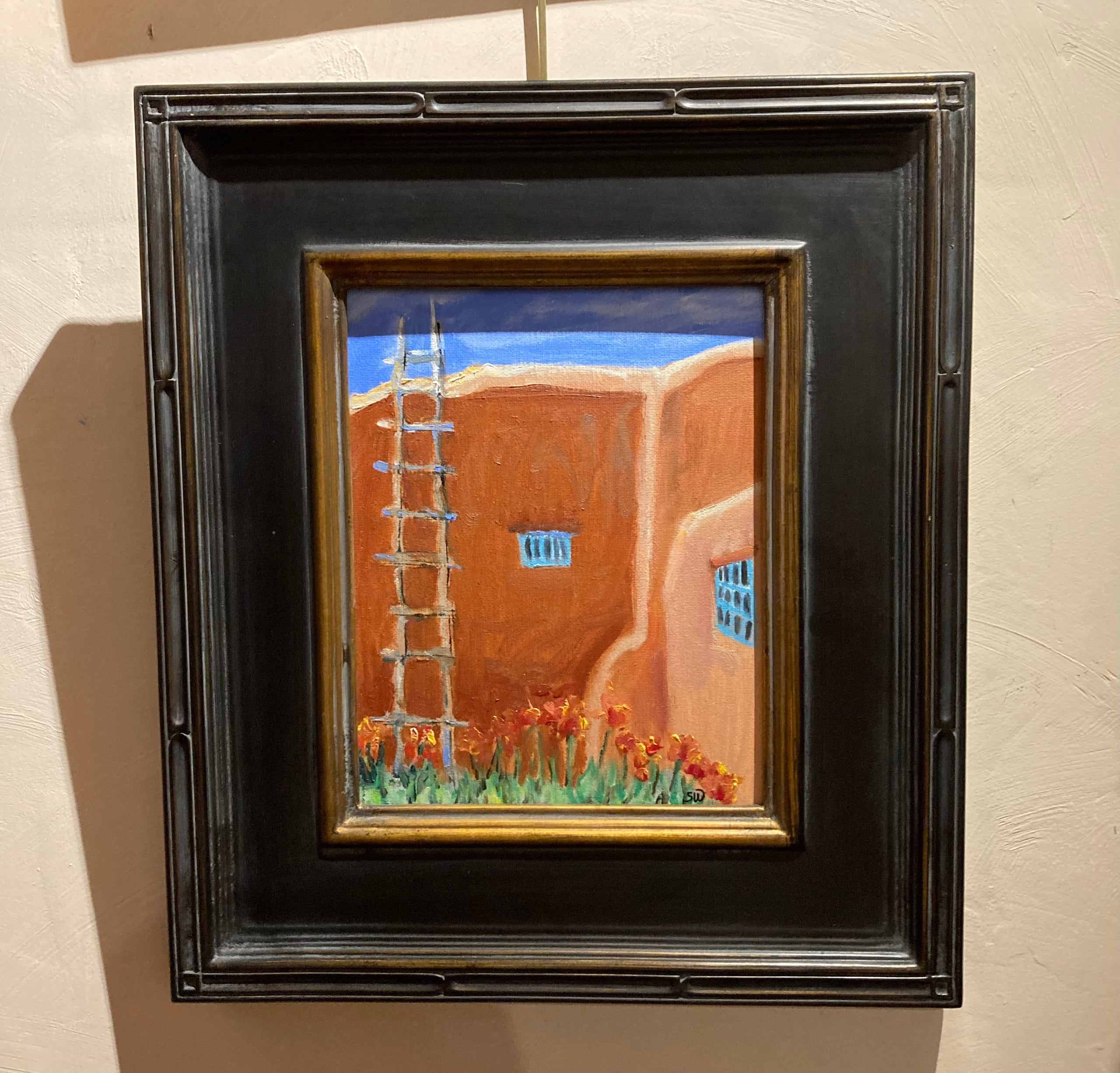Pueblo Ladder | Taos Historic Museums